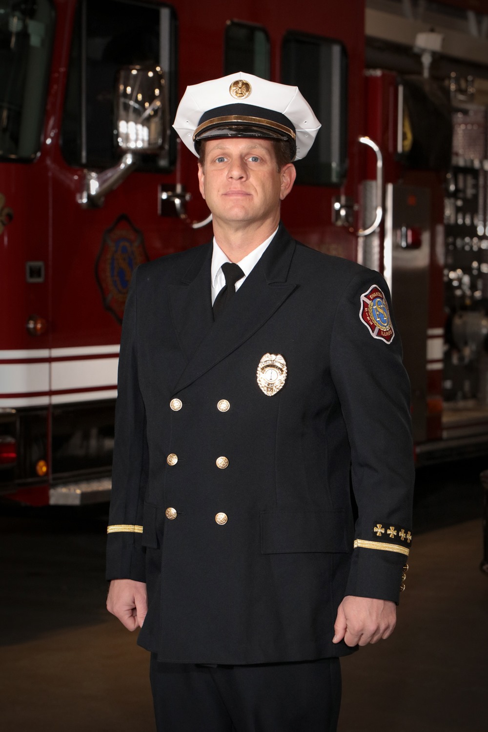 Doug Little - Swansea Fire Department